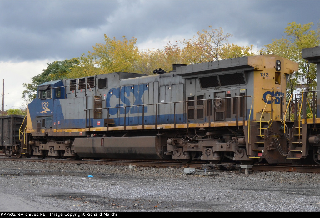 CSX 132